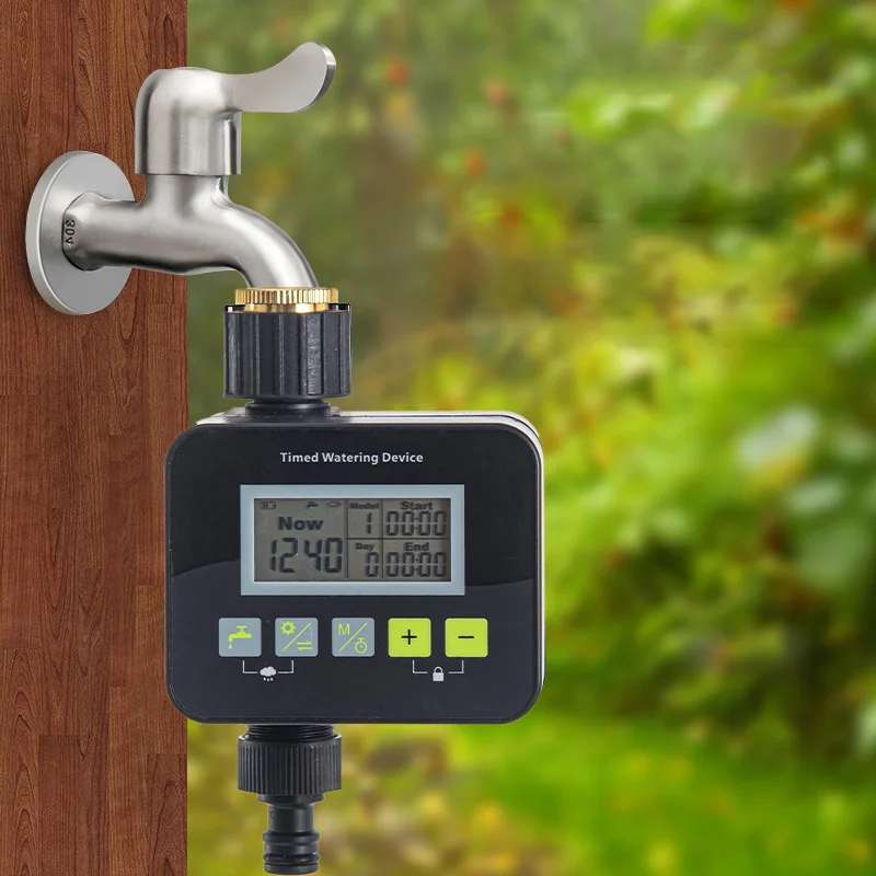 Garden-Automatic-Watering-Timer-Intelligent-Irrigation-Controller-Timer ...