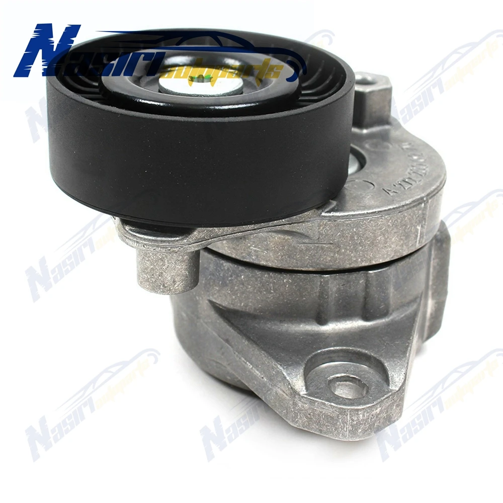 Belt-Tensioner-Pulley-Assembly-For-MERCEDES-BENZ-W203-W204-C209-W211 ...