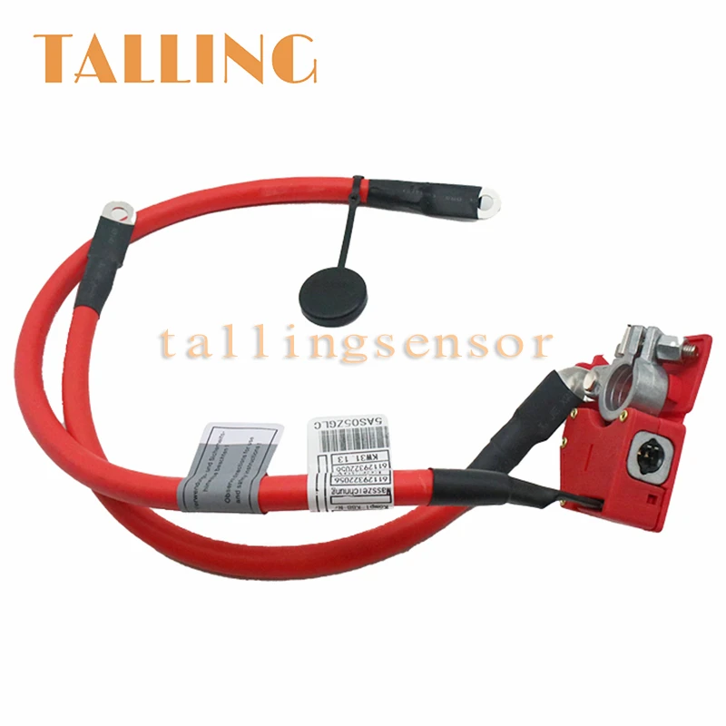 61129322056-voiture-C-ble-Positif-De-la-Batterie-Pour-BMW-X5-F15-2014 ...