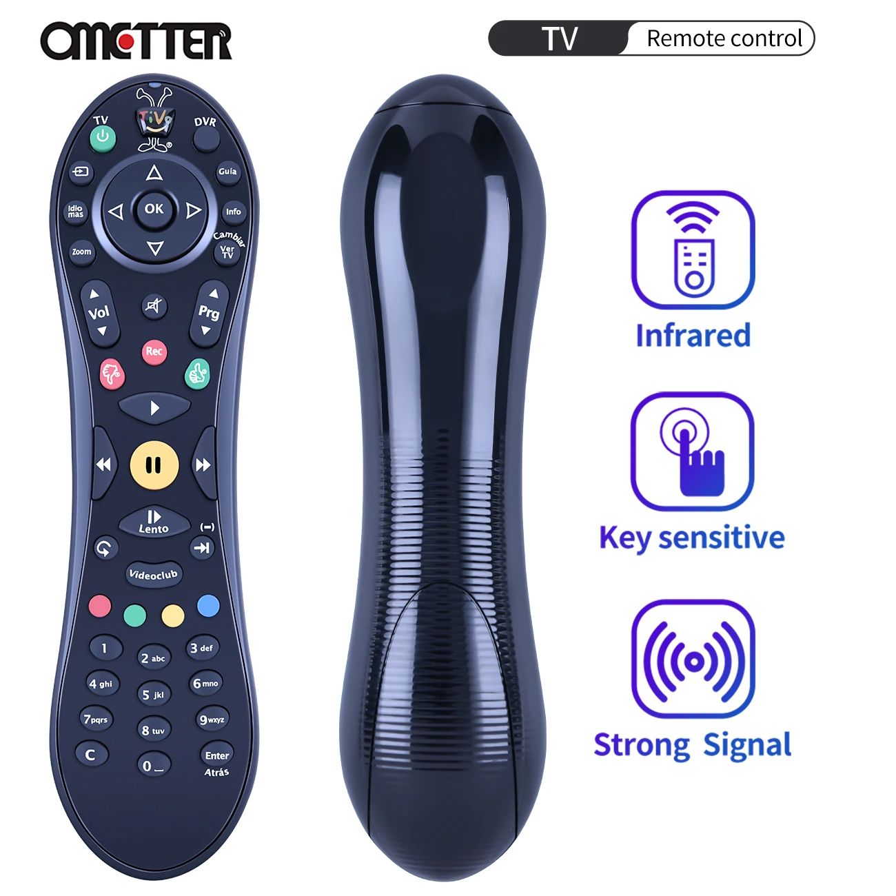 Directv Tivo Remote