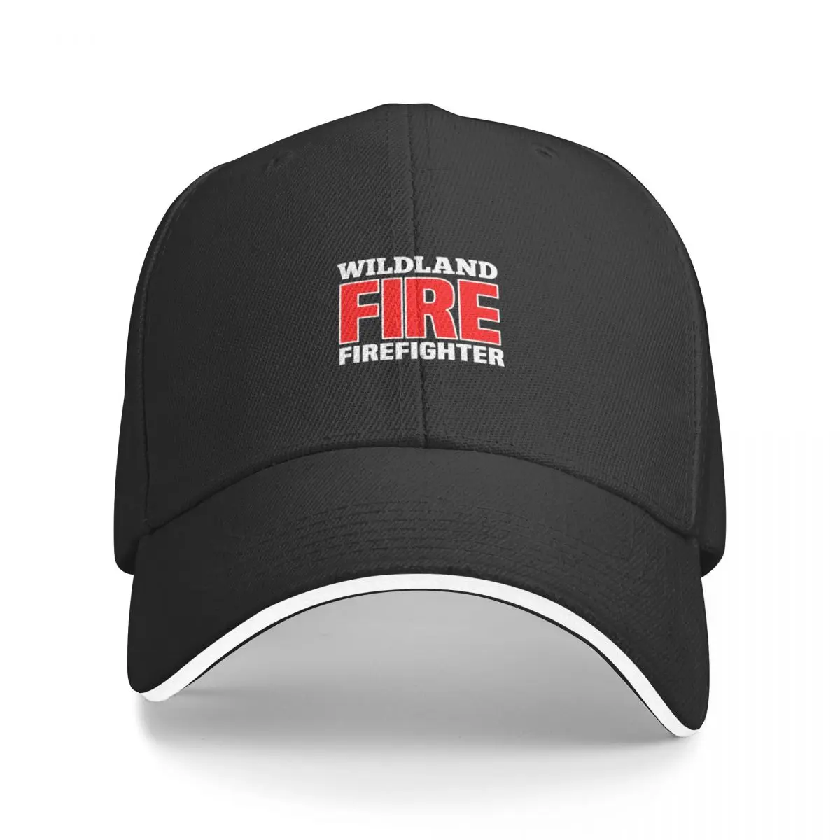 Wildland Fire Rescue Department Firefighters Firemen Uniform Baseball ...