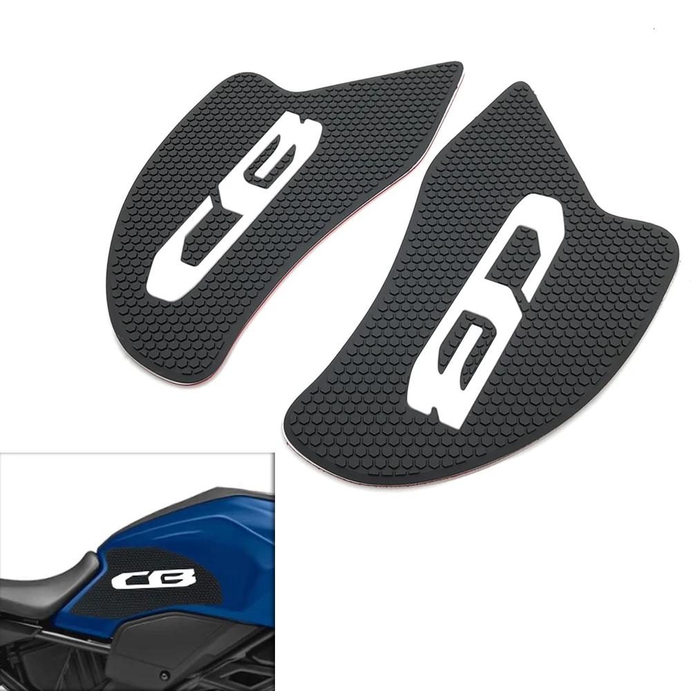 For-Honda-CB300-R-CB650-R-CB300R-CB650R-2018-2020-Tank-Pad-Protector ...