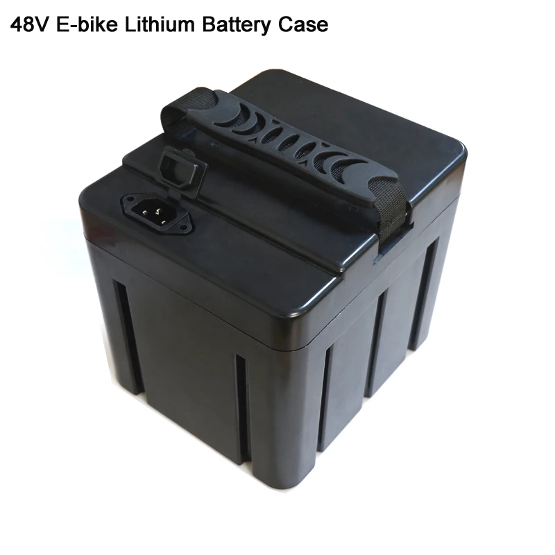 48V-51-8V-E-bike-Lithium-Battery-Case-For-13S8P-14S8P-18650-Battery ...