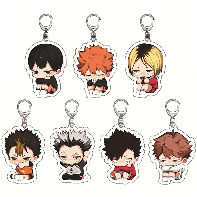 Haikyuu Kageyama Chibi