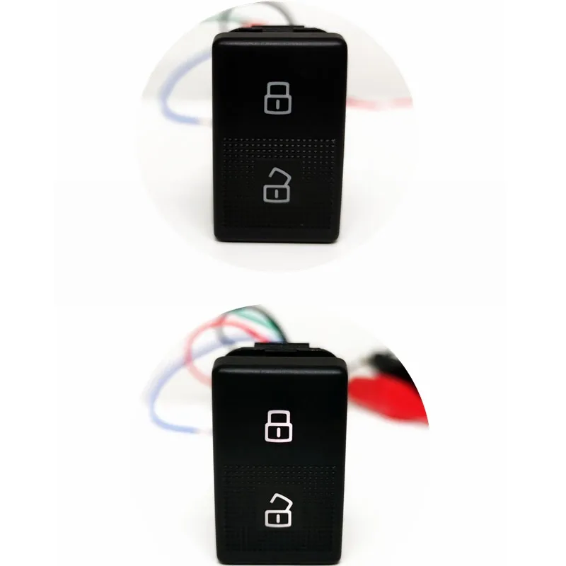 1PC-Car-Central-Door-lock-Switch-Button-Use-For-Mazda-3-MX5-Mazda-6-CX7 ...