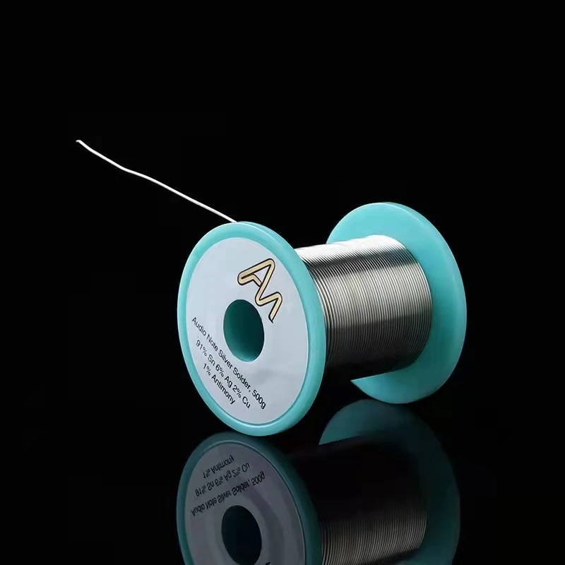 Hi-End-1or3meter-Original-British-Audio-Note-Music-Noble-Silver-6-Audio ...