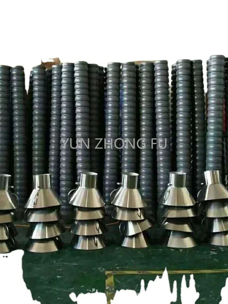 POM-Flexible-Smoke-Exhaust-Ventilator-Pipe-110-160mm-for-Soldering ...
