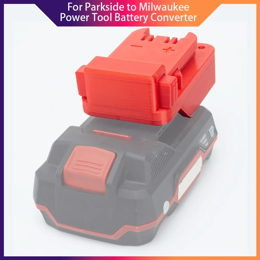 Power-Tool-Accessories-Converter-Adaptor-for-Parkside-X20v-Li-ion ...