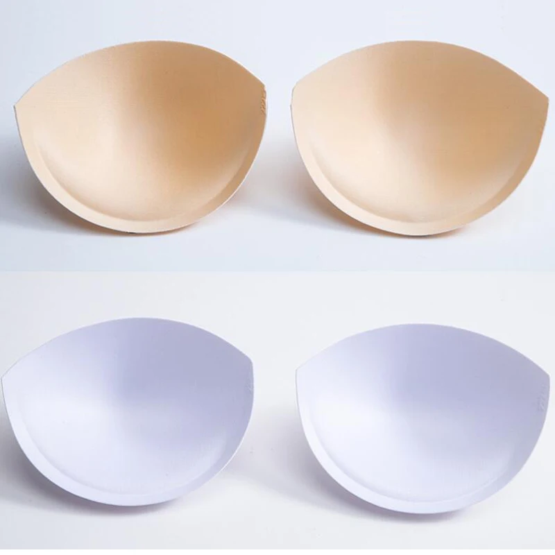 New-Bikini-Bra-Padding-Chest-Cups-Pad-DIY-Clothes-Inserts-Accessories ...