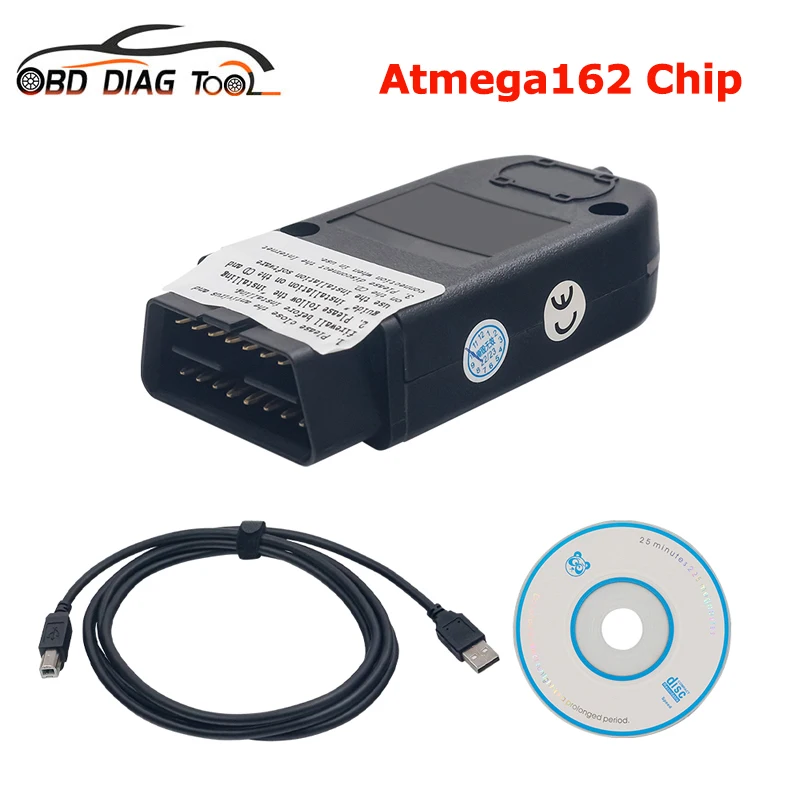 New-For-VAG-HEX-V2-OBD2-Scanner-Atmega162-Chip-Unlimited-VINs-For-VAG ...