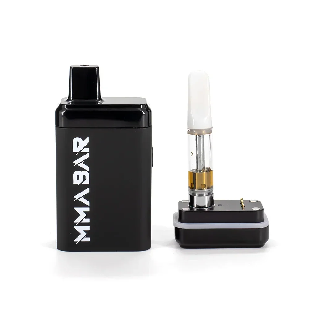 Electronic-Cigarette-Kit-MMABAR-Vape-Pen-Vaporizer-Rechargeable-Battery ...