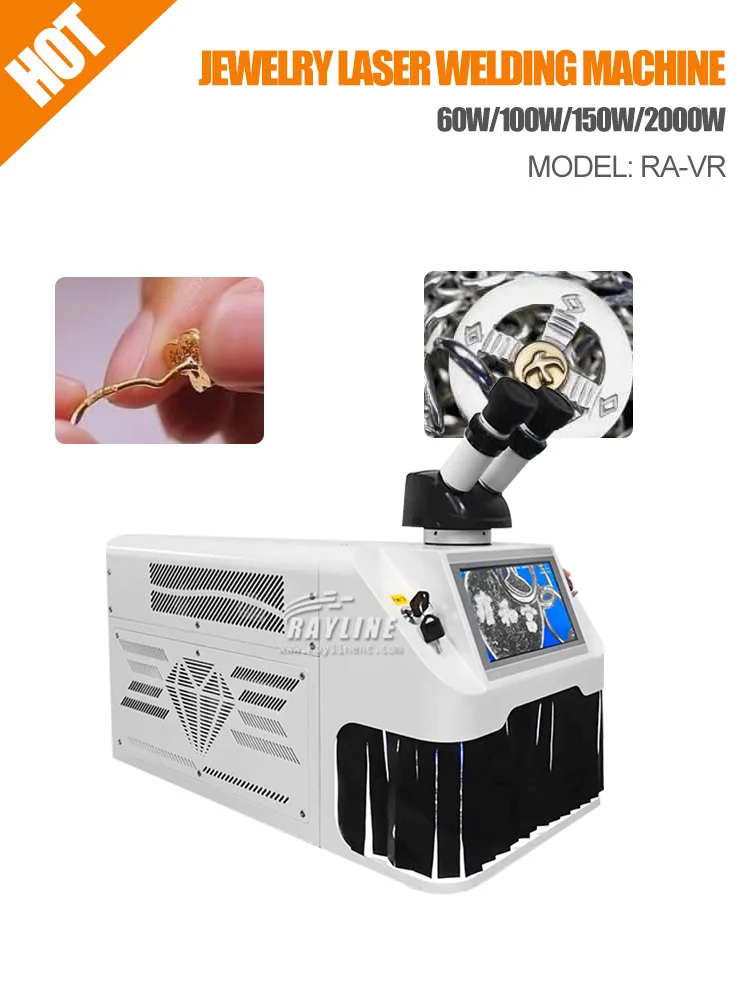 60W-200w-Gold-Sliver-Jewellery-Rings-YAG-Mini-Small-Desktop-Fiber-Laser ...
