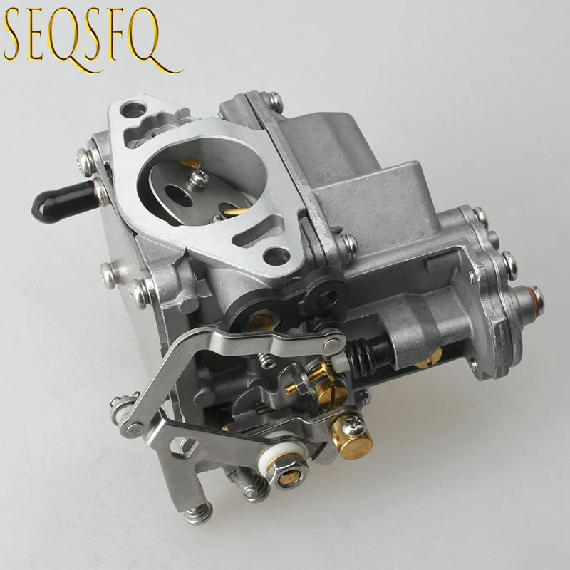 3BJ-03100-0 Carburetor For Tohatsu Outboard Motor 4 Stroke MFS 15HP 3BJ ...