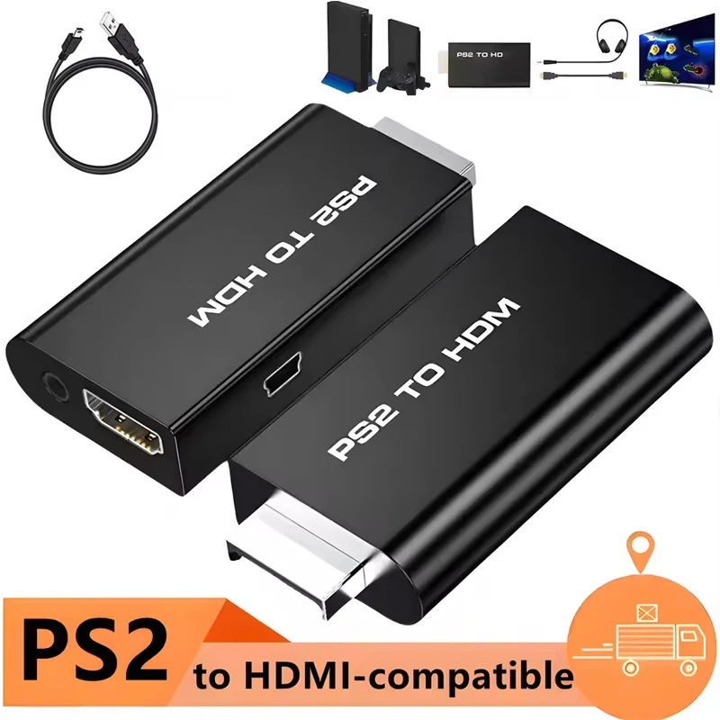 PS2 Full HD: A Comprehensive Review and Guide for Sony PlayStation 2 Users