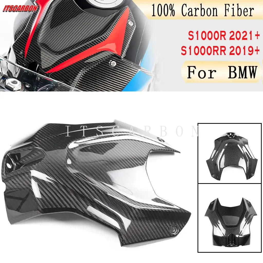 For-BMW-S1000RR-S1000-R-S1000R-2019-2020-2021-2022-2023-Carbon-Fiber ...