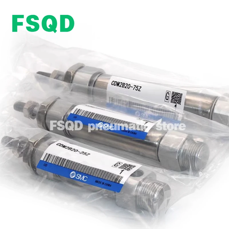 CM2B20 CM2B25 CM2B32 CM2B40 CDM2B20 CDM2B25 CDM2B32 CDM2B40-125Z-150Z ...