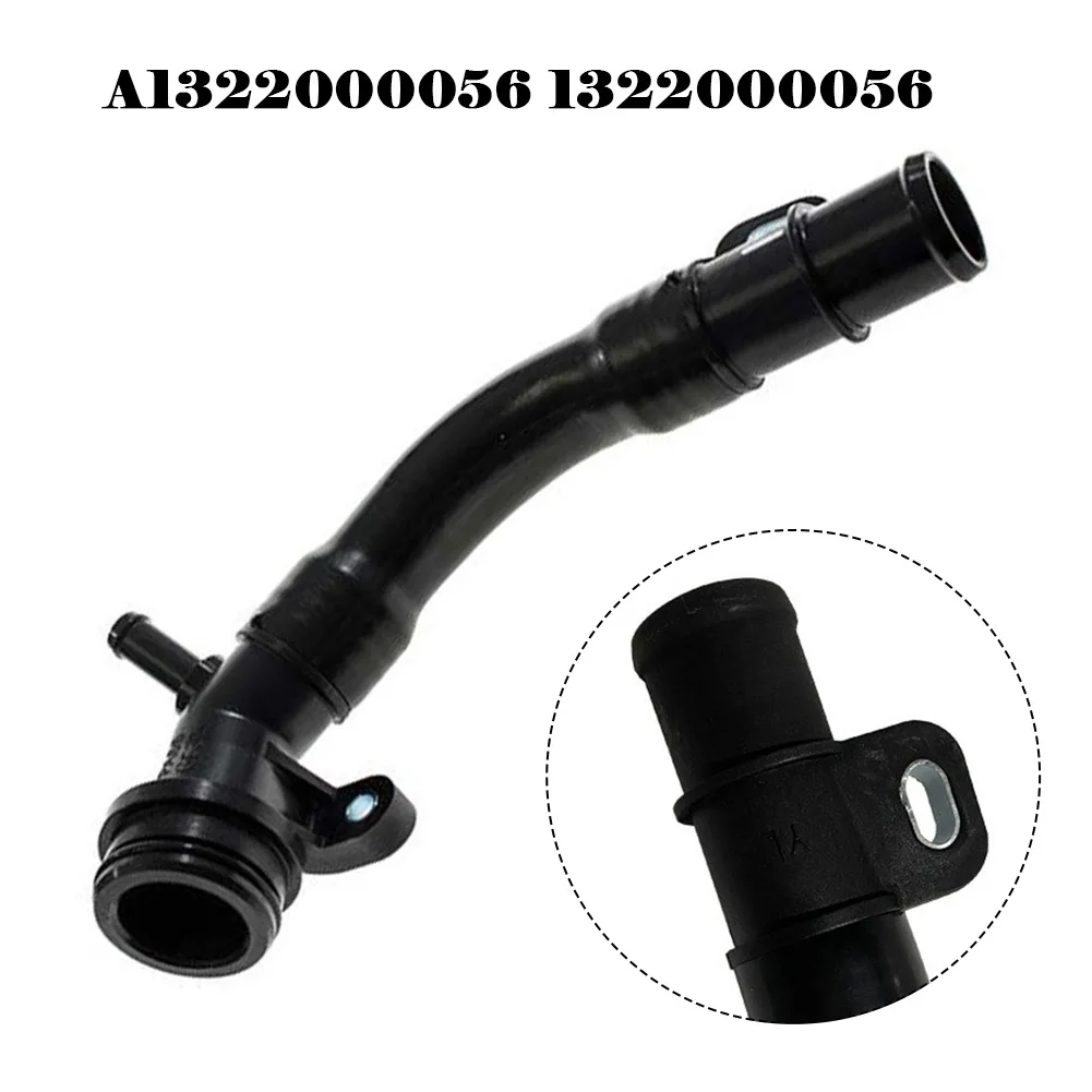 1pc-Water-Pump-Connector-Hose-For-Mercedes-S-Mart-Fortwo-A1322000056 ...