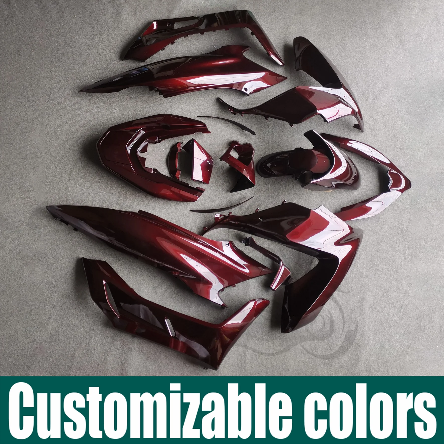 Fit-for-2018-2020-HONDA-PCX125-PCX150-Motorcycle-Accessories-Fairing ...