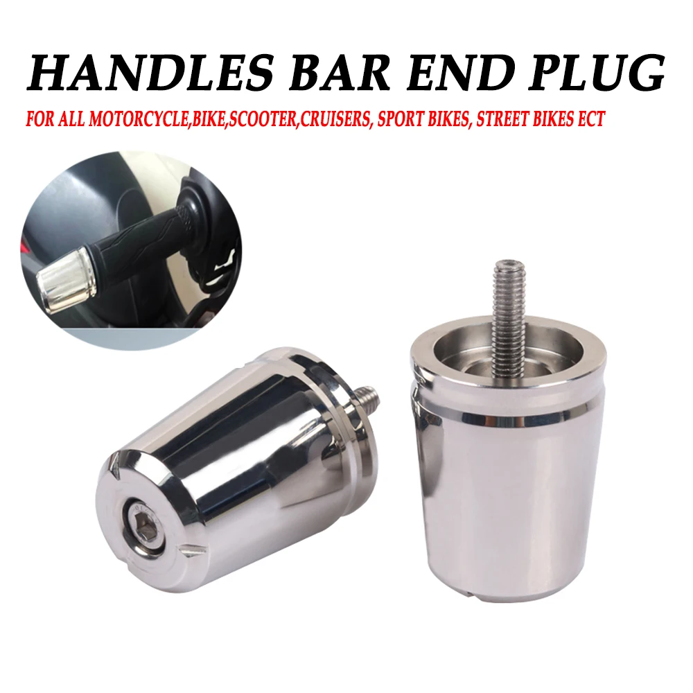 Motorcycle-Accessories-Handlebar-Counterweights-Grips-End-Cap-Handle ...