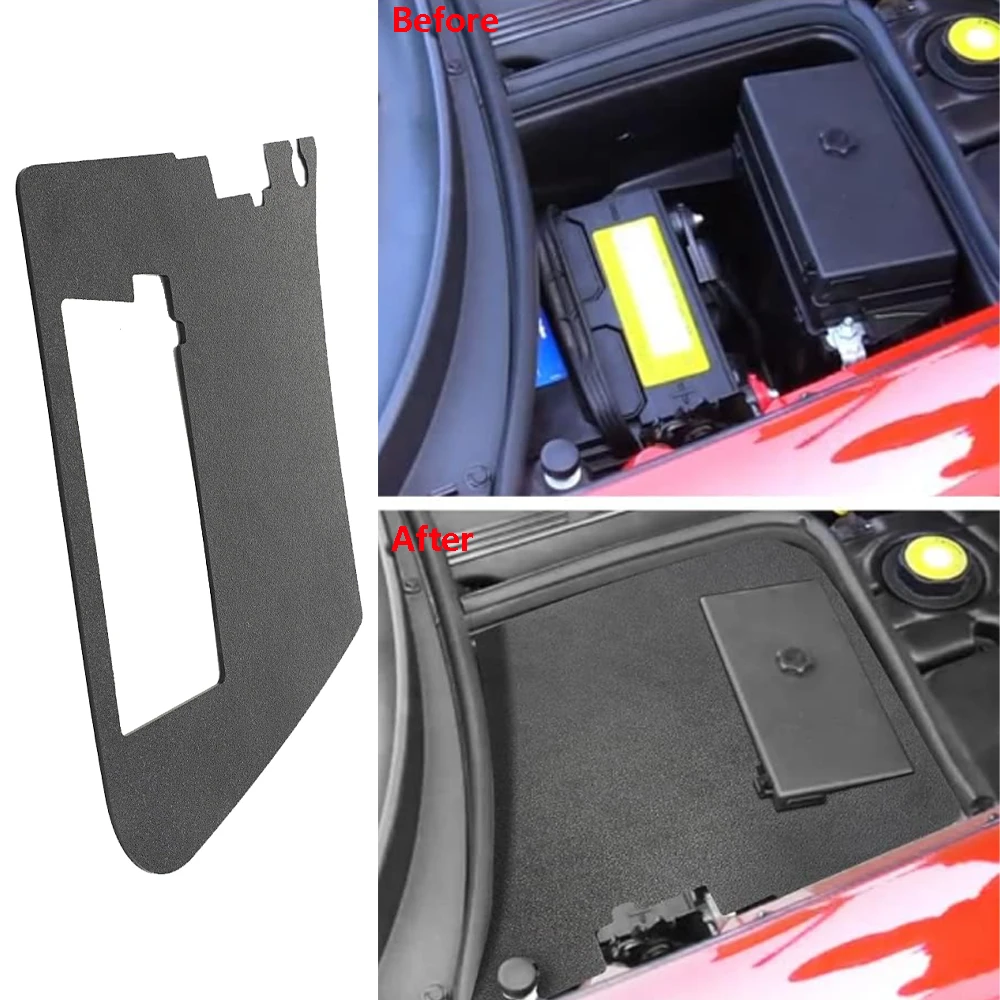 For-C5-Corvette-Battery-Den-Cover-Plate-For-Chevrolet-Corvette-1997 ...