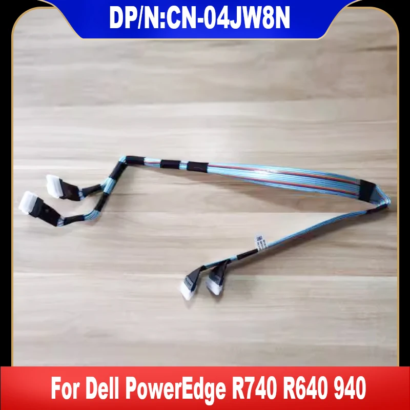 04JW8N For Dell PowerEdge R740 R640 940 Expanding Board Adapter Cable ...