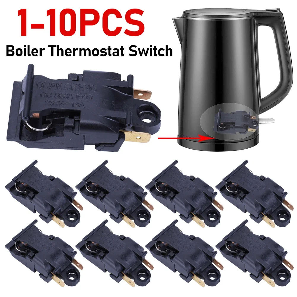 Electric-Kettle-Steam-Pressure-Jump-Switch-13A-250V-Electric-Kettle-Power-Switch-Thermostat ...