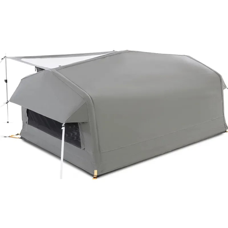 Outdoor-Camping-Double-Blow-up-Tent-Quick-Open-Sunscreen-Inflatable ...