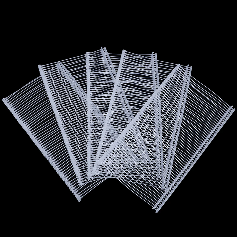 1000pcs/lot 10/15/20/35/50/75mm Tagging Gun Barbs Plastic Tag Pins ...