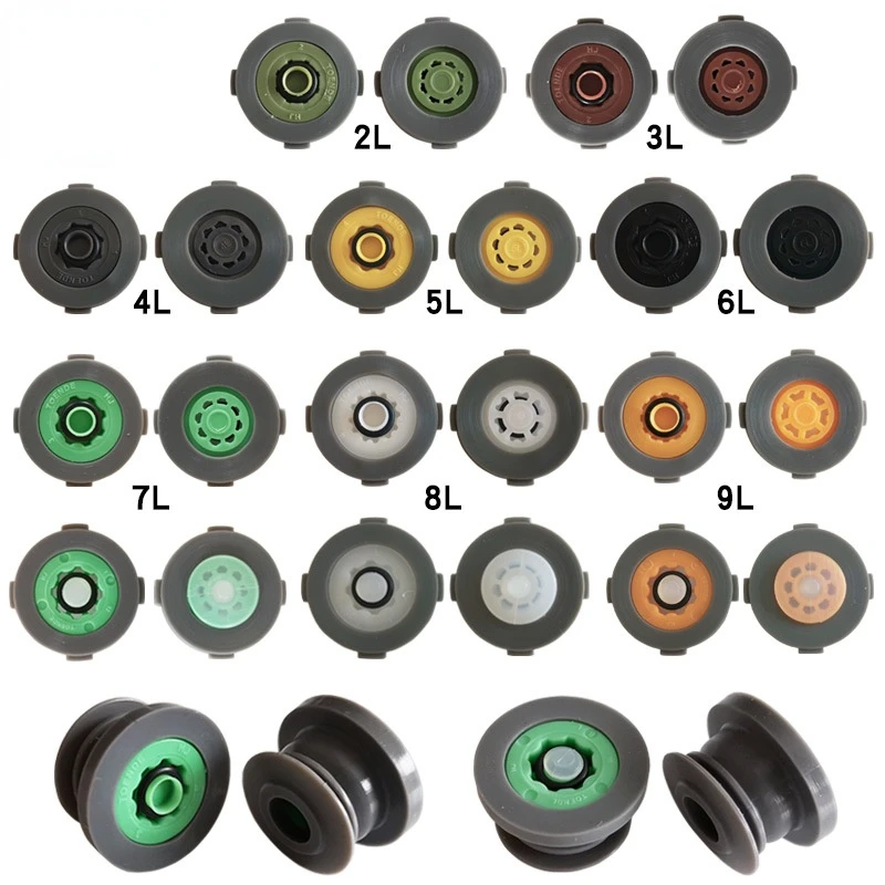 1 Pcs Constant Flow Sheet Built in Shower Head Top Spray/faucet Flow ...