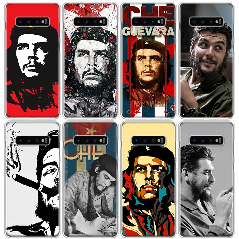 Che Guevara Phone Case Samsung | Case Galaxy Che Guevara | Cover ...