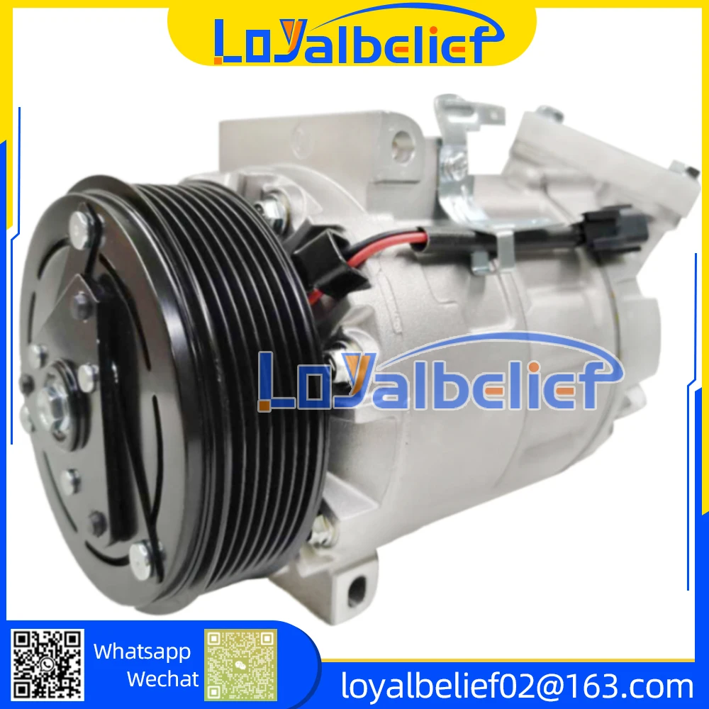 New Air Conditioning AC Compressor For Renault Latitude Safrane Nissan ...