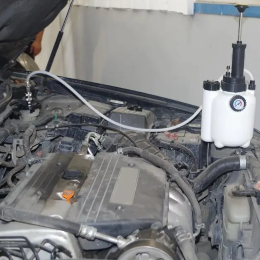 Brake-oil-replacement-pot-1Set-Brake-Fluid-Drained-Bleeder-3L-Large ...