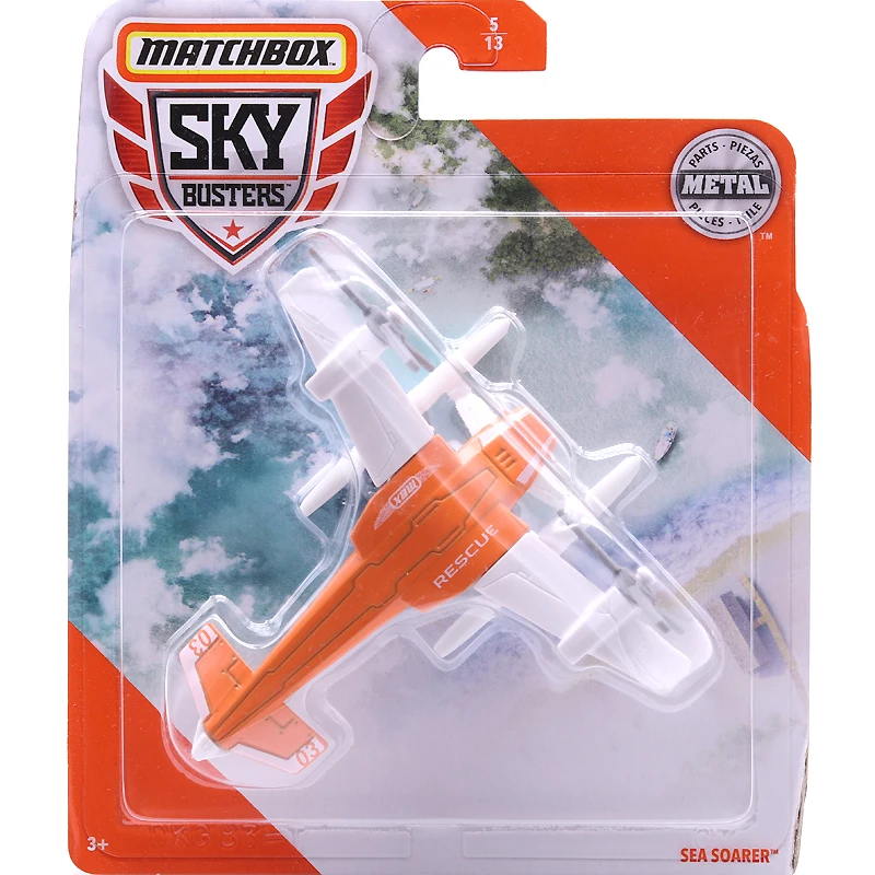 Matchbox Airplanes