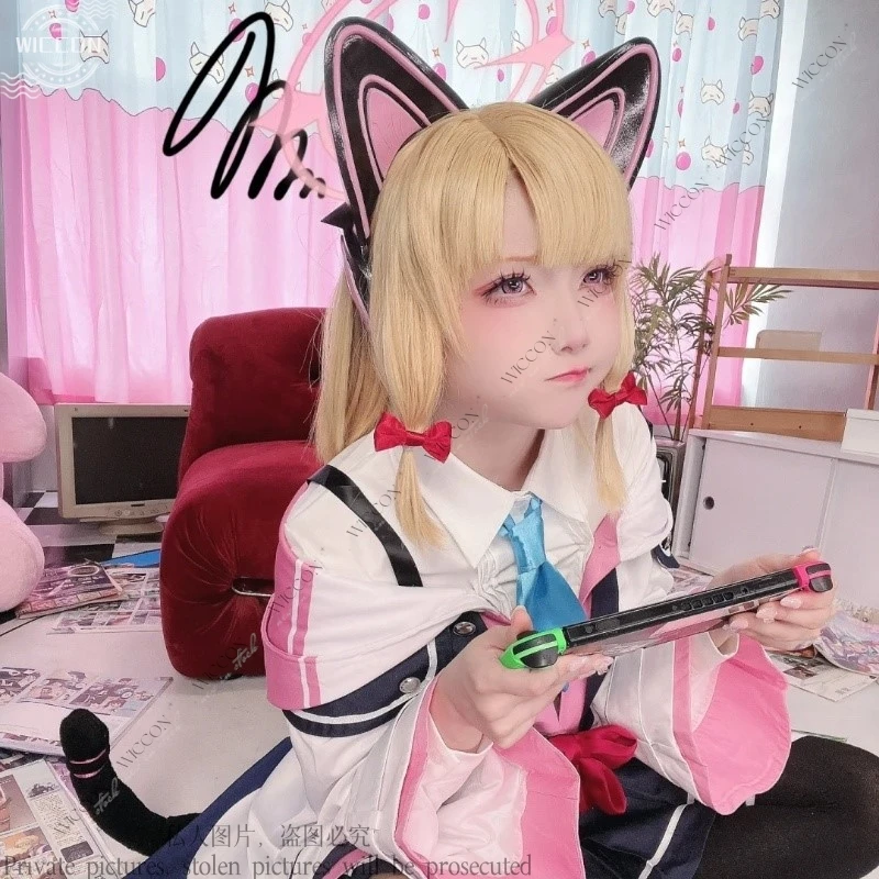 Momoi San Cosplay Power Rangers Super Sentai Series Avataro Sentai