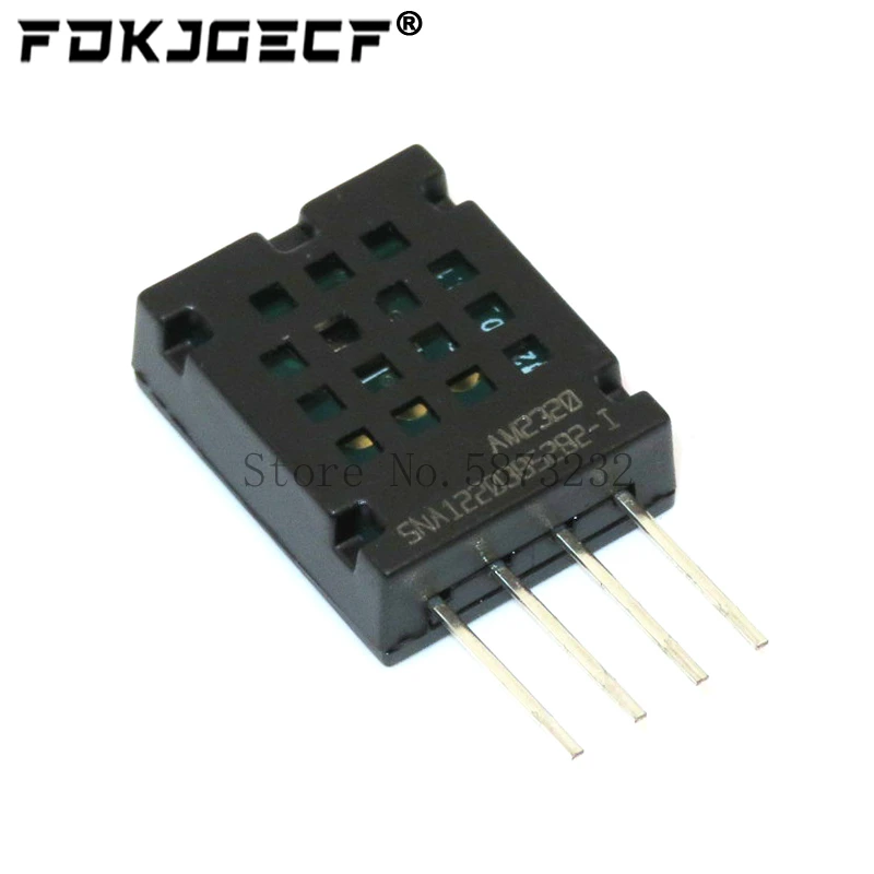 AM2320-Digital-Temperature-and-Humidity-Sensor-authentic-Can-replace ...