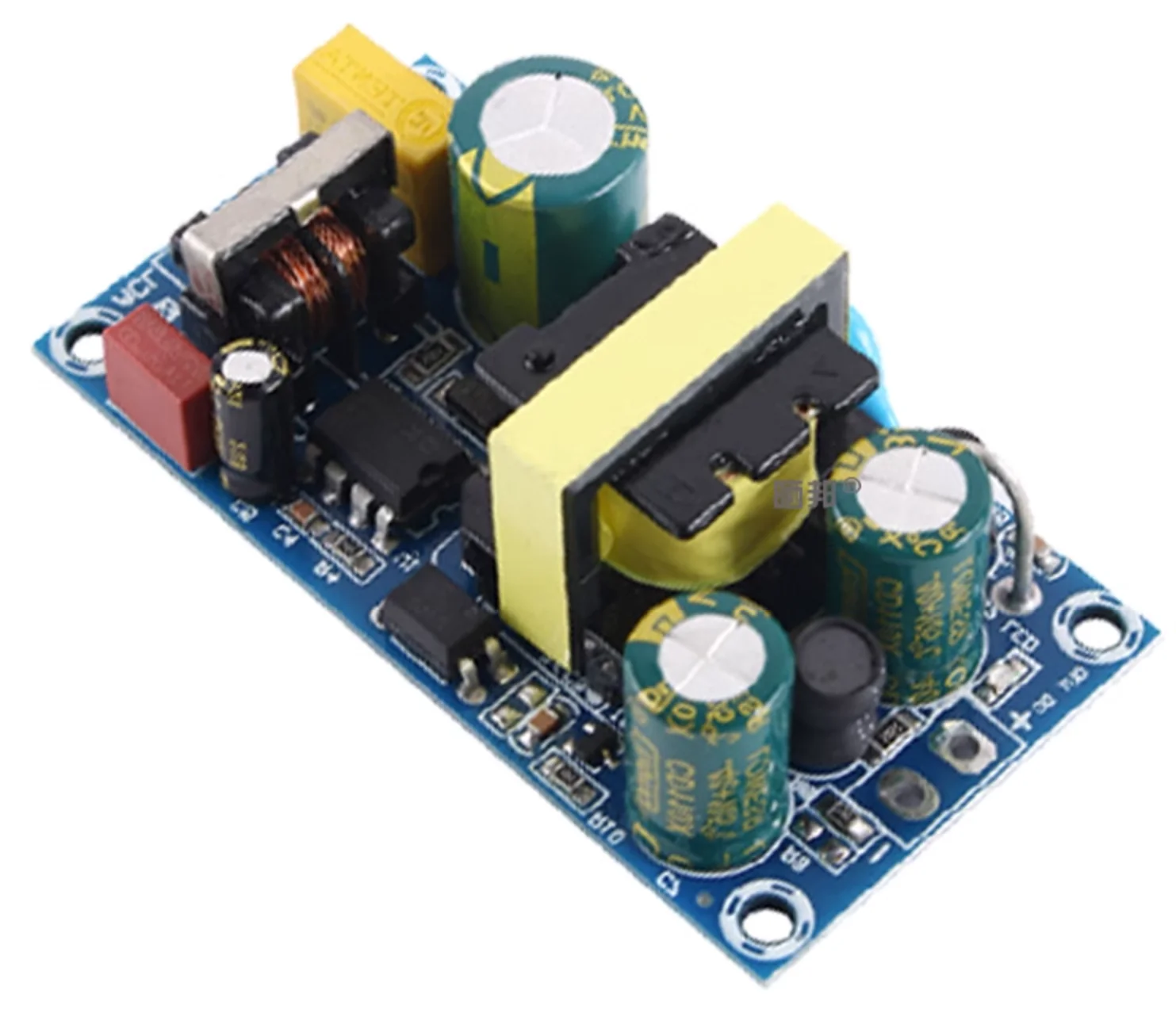 AC-DC 12V 2A 24W Switching Power Supply Module Bare Circuit 100-265V ...