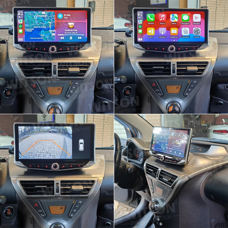 Scion Iq Navigation
