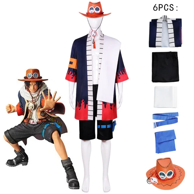 Anime Cosplay Costumes For Men