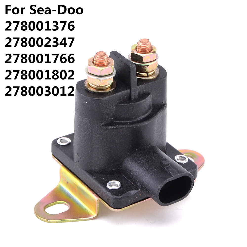 Starter Solenoid Relay for SEA DOO SEADOO Speedster 2004-2012 ...