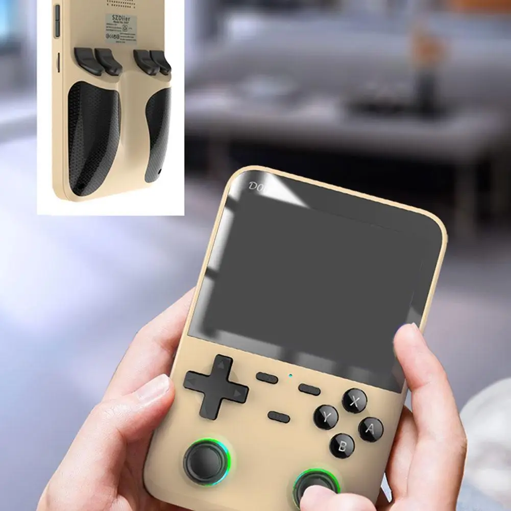 NEW-D007-PLUS-3-5Inch-IPS-Screen-Handheld-Game-Player-Open-Source ...