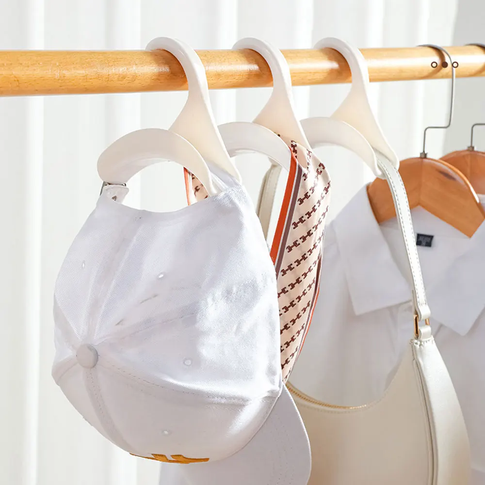 Handbag Holder MS Handbag Hanger Hooks Arch Bag Hangers Wardrobe ...