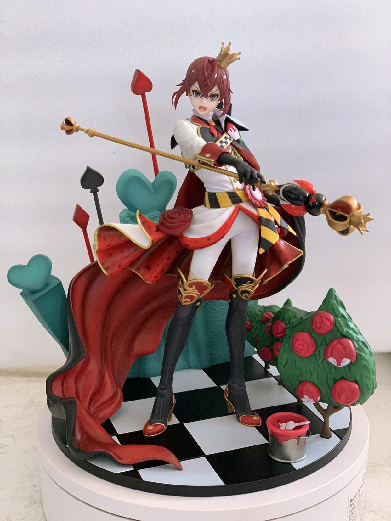 21cm Japanese original anime figure Twisted Wonderland Riddle ...