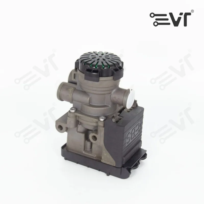 FOR Volvo Truck Trailer EBS Accessories, Single Channel Modulator Valve ...