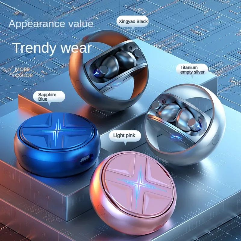 SP31-Wireless-Bluetooth-Headset-Star-Ring-Gaming-Headphones-In-ear-Call ...