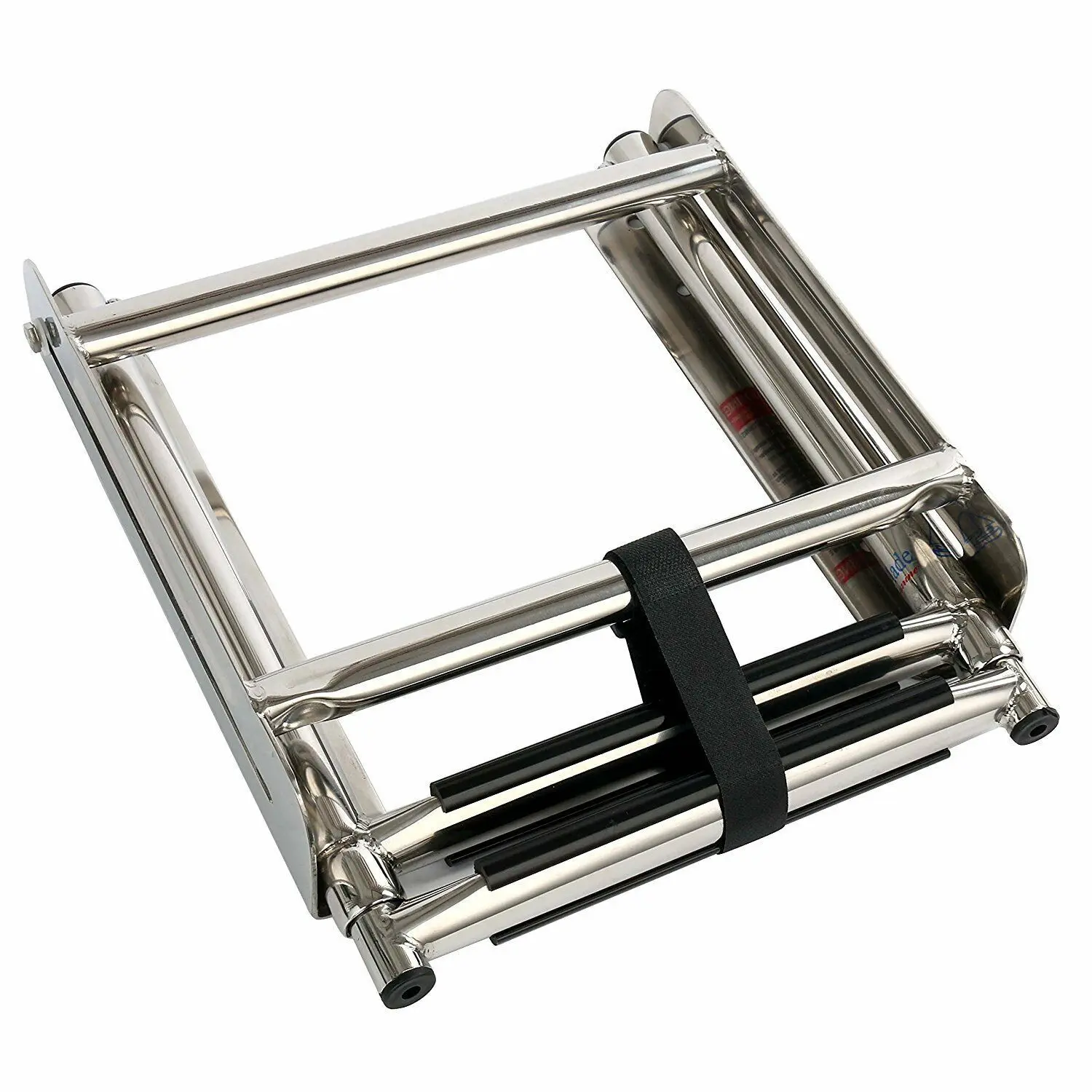 304 boarding ladder 2 sections with slide deck ladder telescopic ladder ...