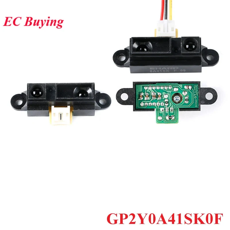 GP2Y0A41SK0F-IR-Infrared-Ranging-Sensor-Module-S-H-ARP-4-30cm-Distance ...