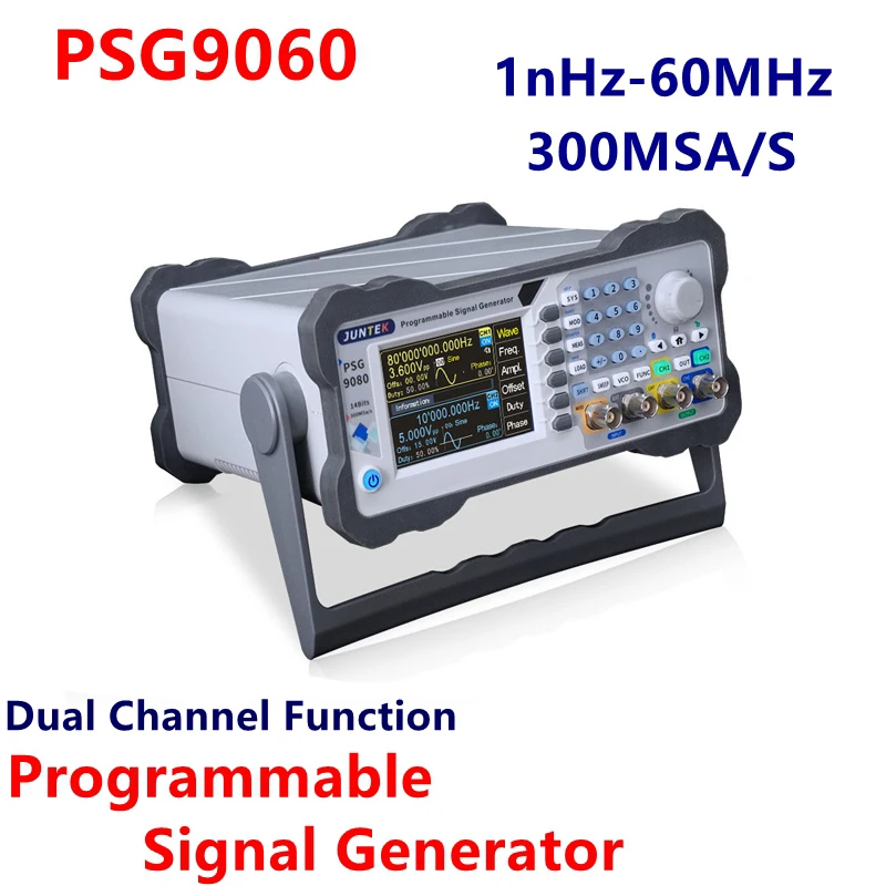PSG9060-60MHz-Professional-Programmable-Dual-Channel-DDS-Arbitrary ...