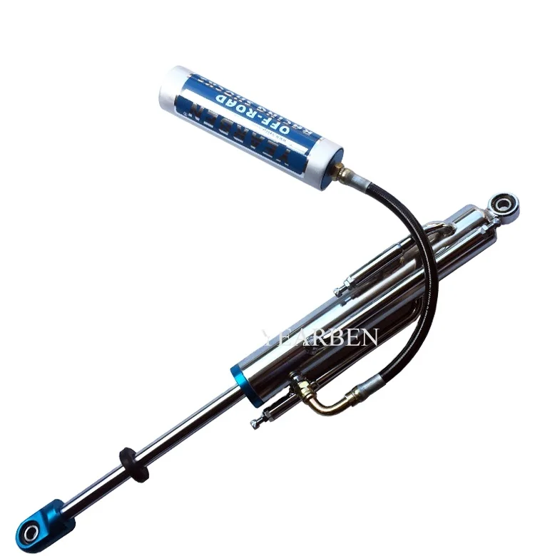 King-Fox-2-5-10-triple-bypass-shock-Custom-made-quality-suspension ...