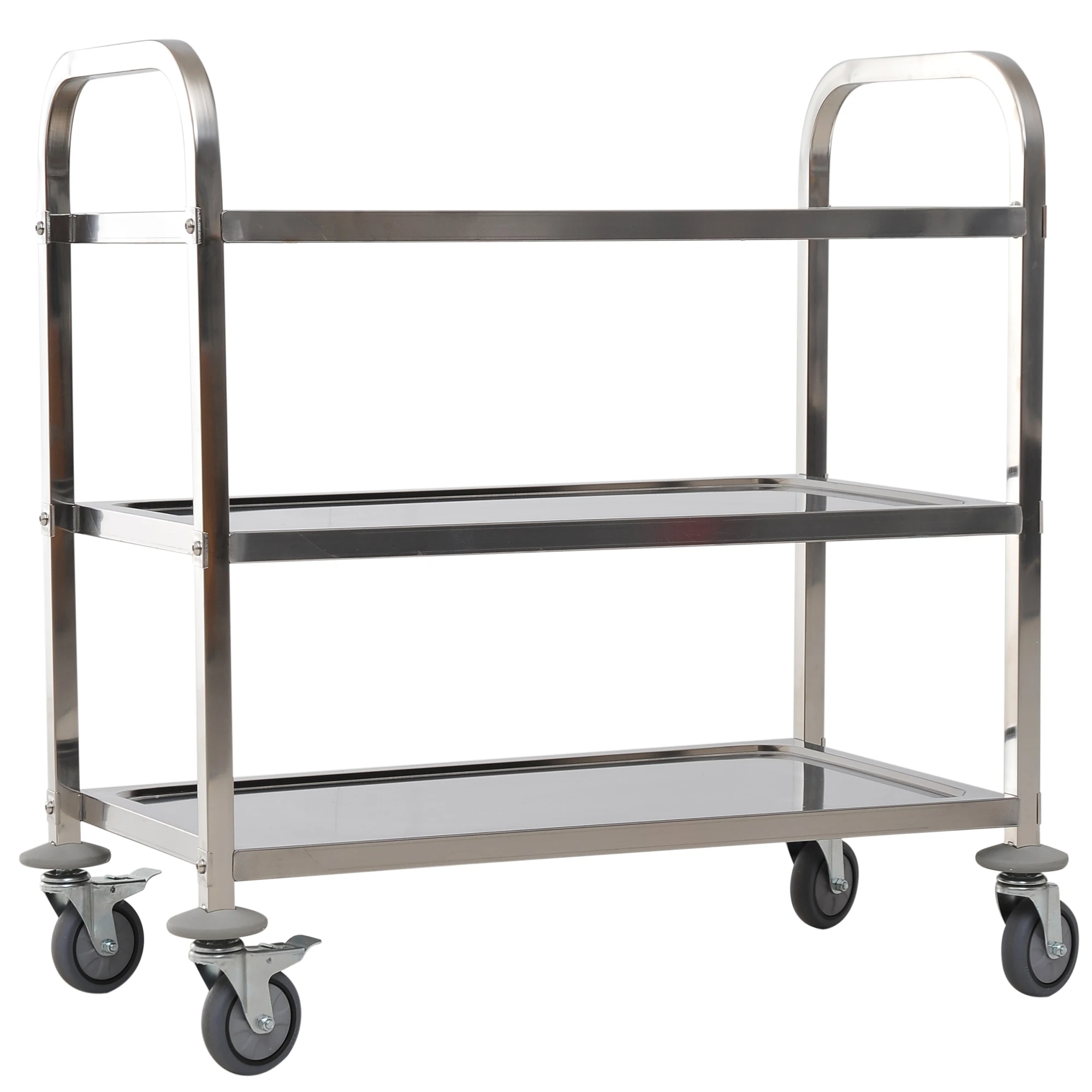 What is a Round Kitchen Trolley and How Can It Transform Your Kitchen ...