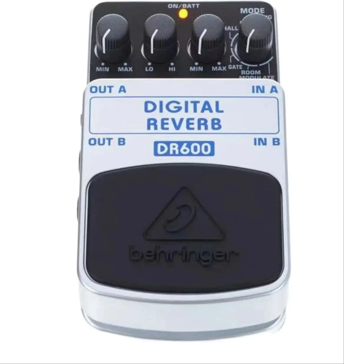 BEHRINGER-DR600-Digital-Stereo-Reverb-Effects-Pedal-24-bit-high ...